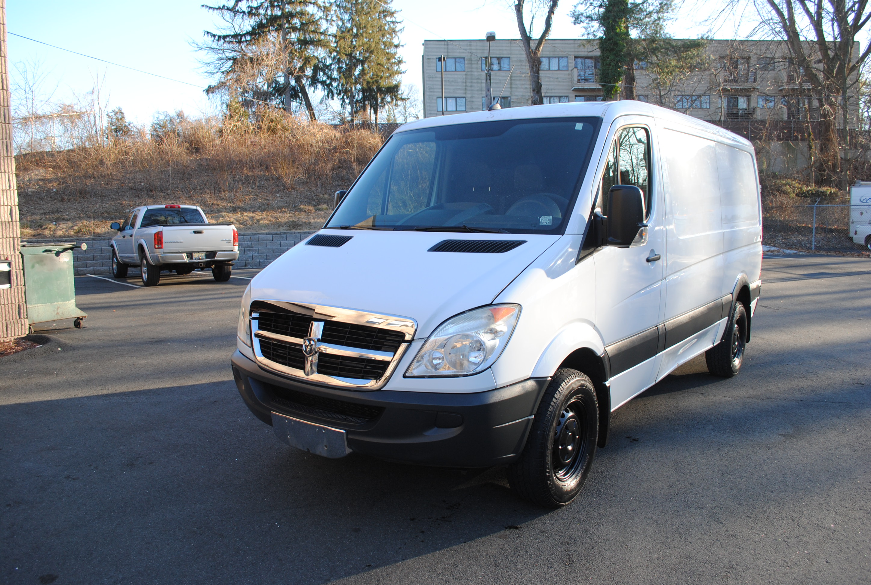 2008 DODGE 2500 SPRINTER DIESEL 010 – Cinemacar