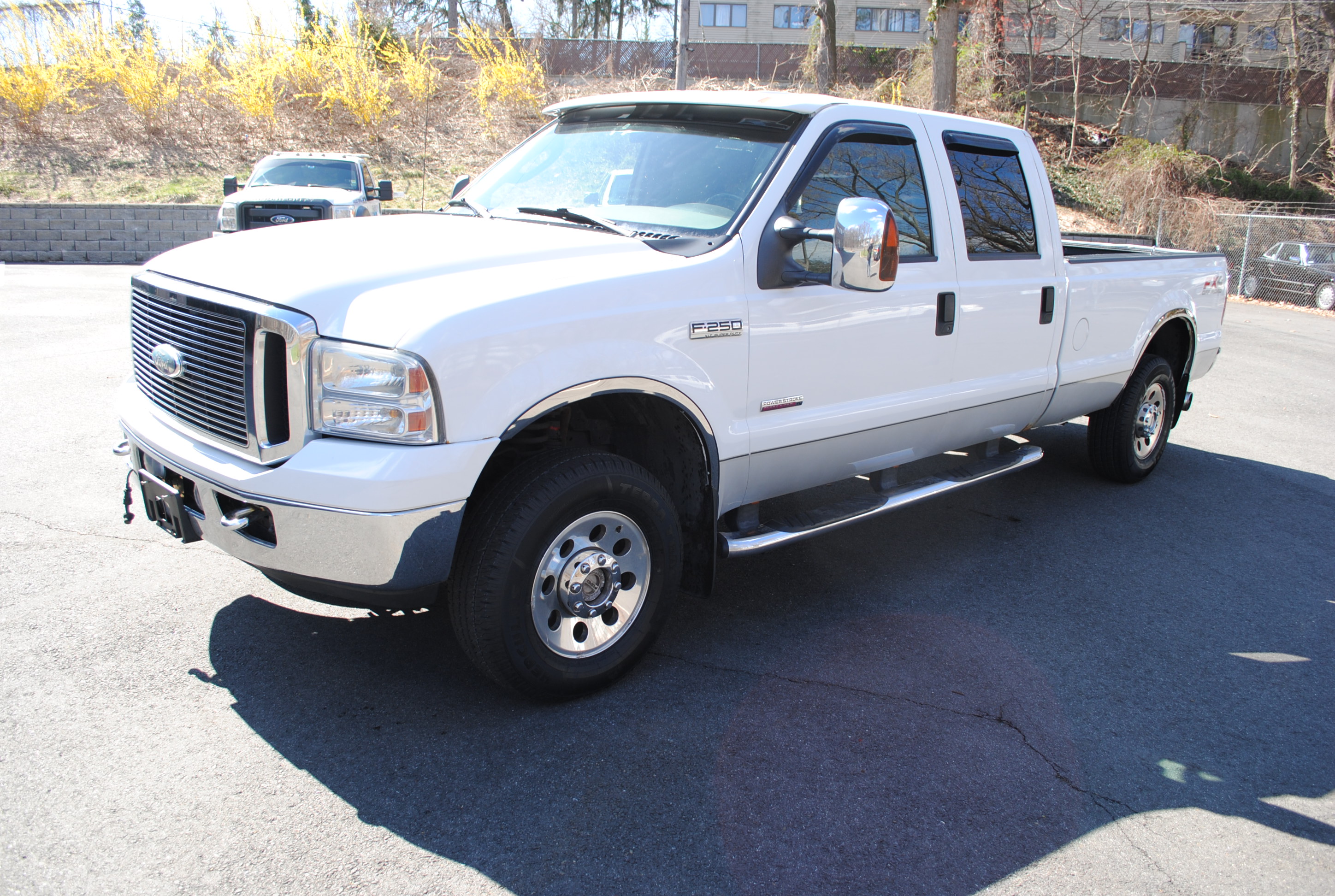 2007 FORD F250 SUPER DUTY 4X4 FX4 009 – Cinemacar
