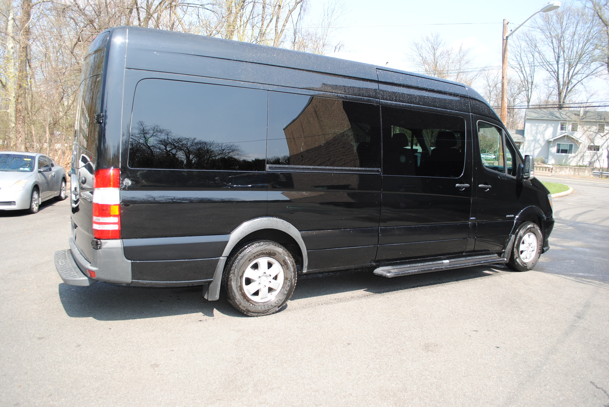 2012 MERCDES BENZ SPRINTER 2500 PASS BUS 003 – Cinemacar